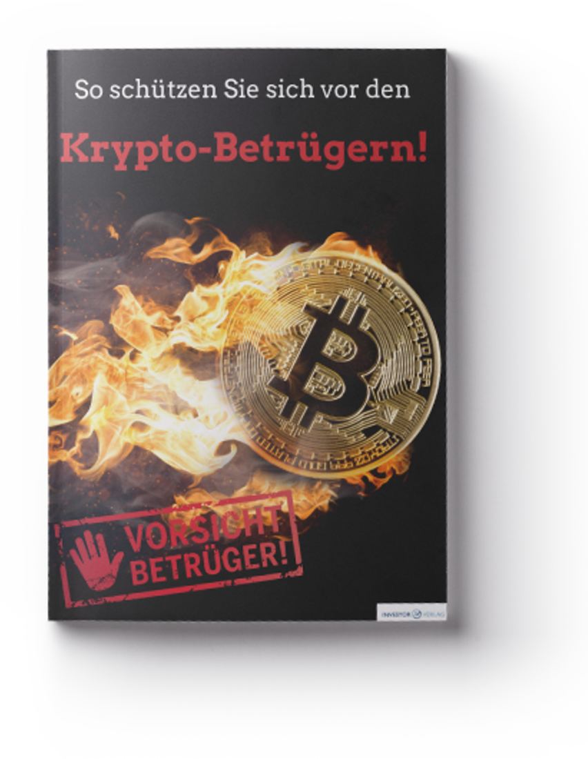 So schützen Sie sich vor den Krypto-Betrügern!