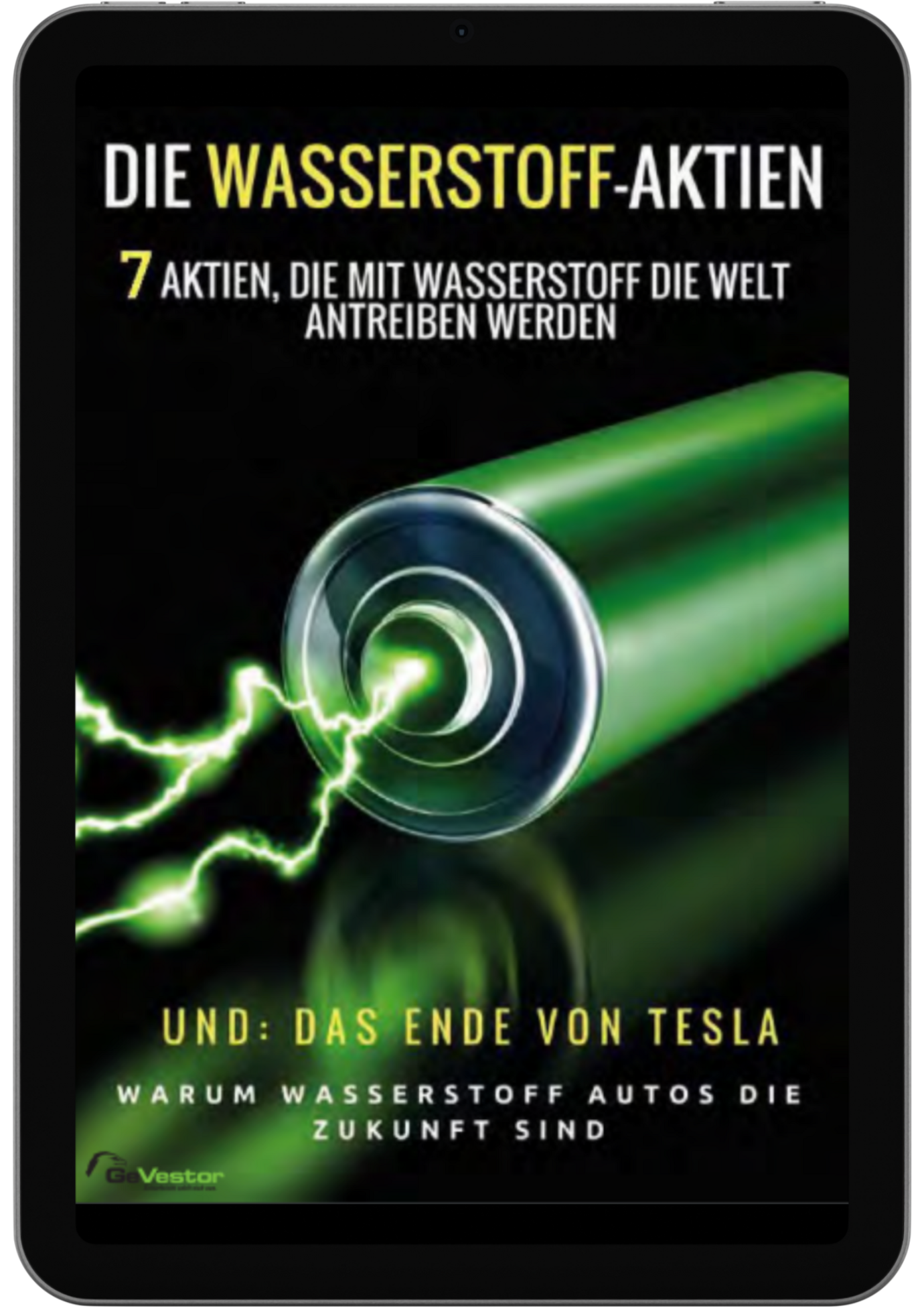 Wasserstoff - Aktien